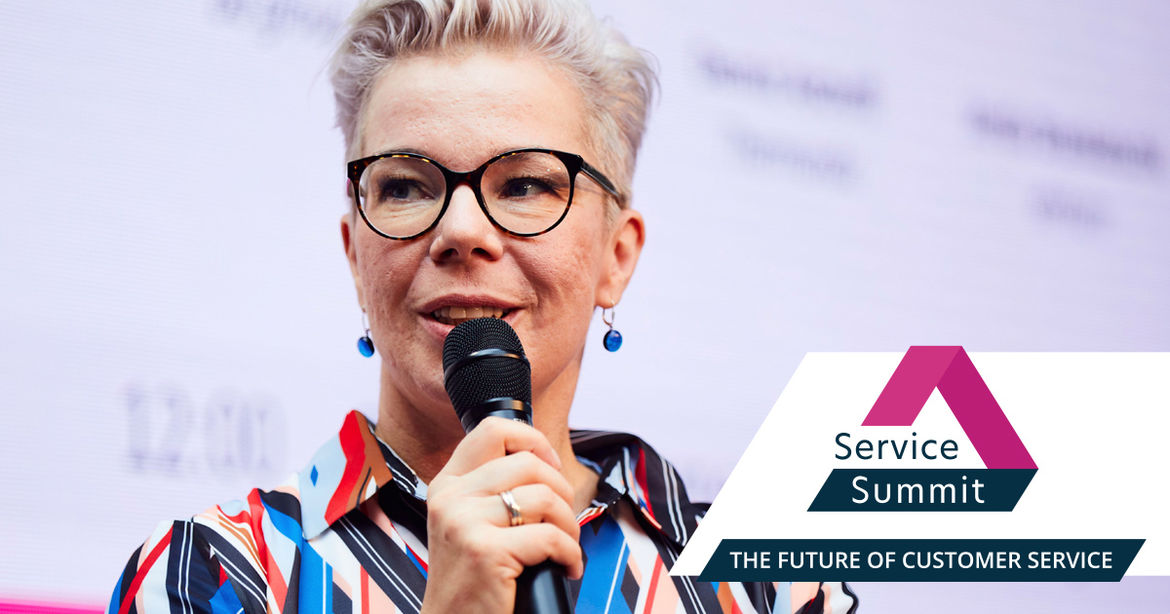 Service Summit - Speaker & Redner