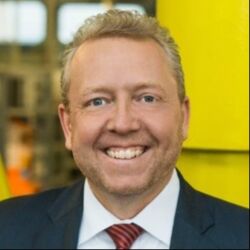 Dieter Reitz, igus Service Summit